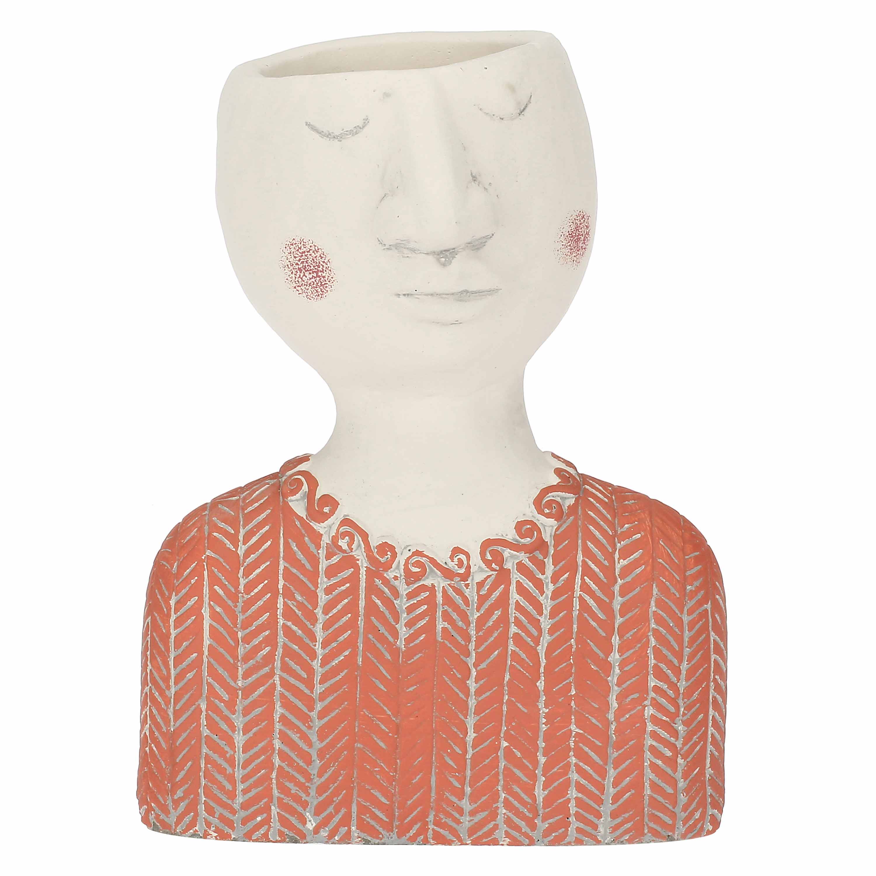 Cachepot mamma in cemento Gliaristocratici ANIMALANDO | Rituali Domestici